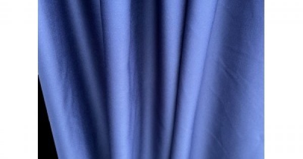 Verduisterende gordijnen kamerhoog donkerblauw